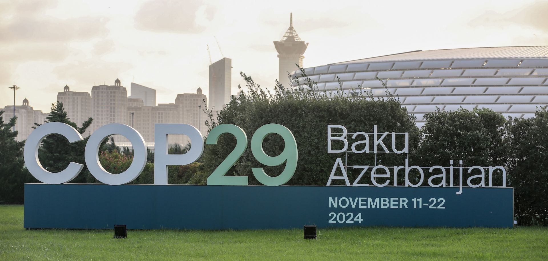 What to Watch for at This Year's 'Finance COP' in Azerbaijan